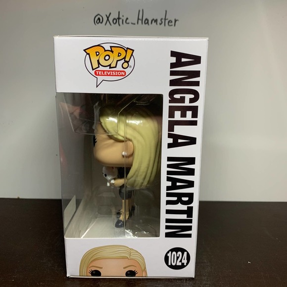 Funko | Toys | Funko Pop Television The Office Angela Martin W ...